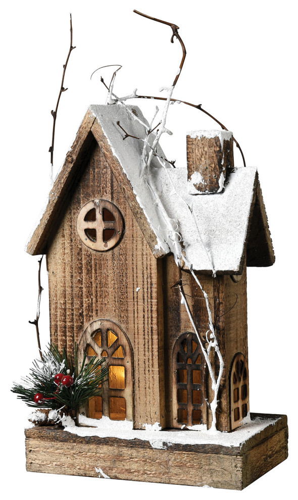 Elk Lifestyle 209017 Somers Cottage Led Lighting - Rustic - Decorative ...