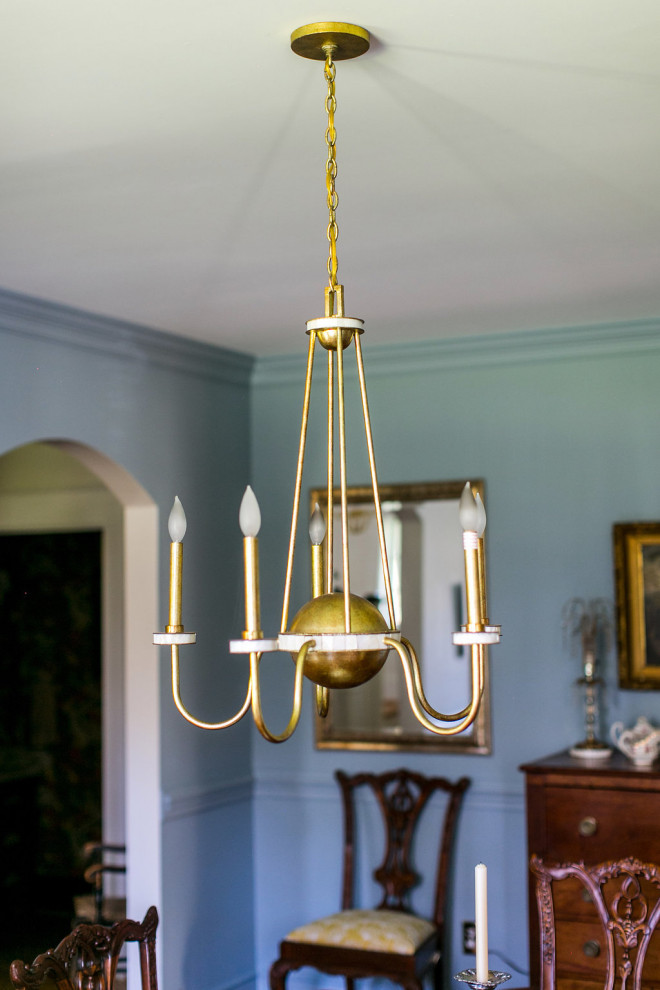 Traditional Home Addition and Renovation - Traditional - Dining Room ...