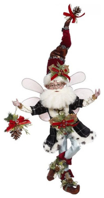 Mark Roberts 2021 Woodland Fairy Figurine, Medium - Contemporary ...