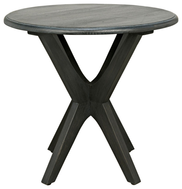 Fox Side Table - Midcentury - Side Tables And End Tables - by ...