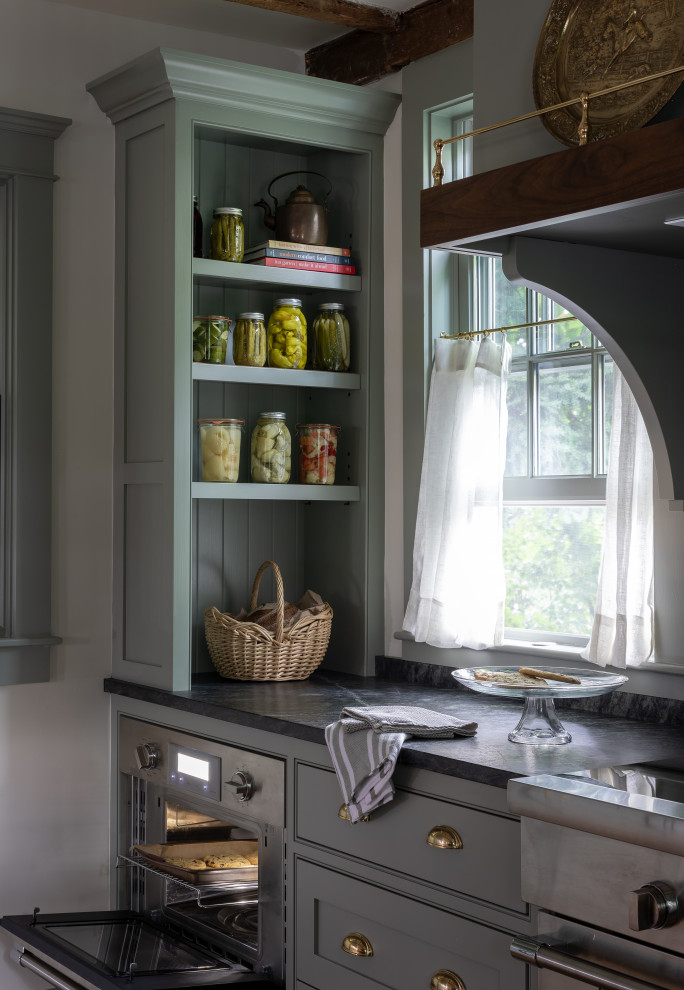 Antique Rustic Renovation | Historic Home Renovation by Keri Murray ...