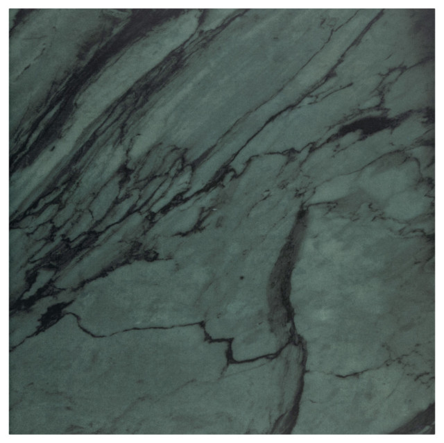 Renaissance Emerald Porcelain Floor and Wall Tile - Contemporary - Wall ...