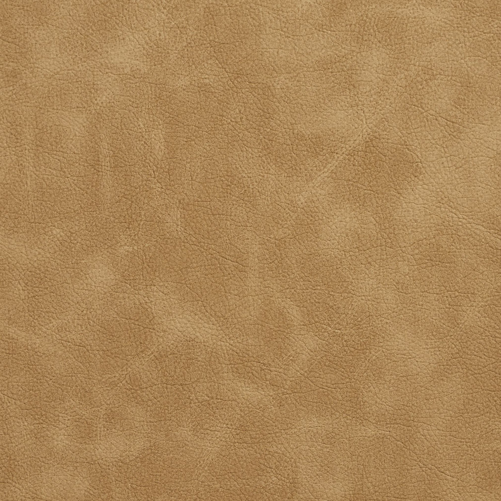 Beige Matte Breathable Leather Look And Feel Upholstery By The Yard ...