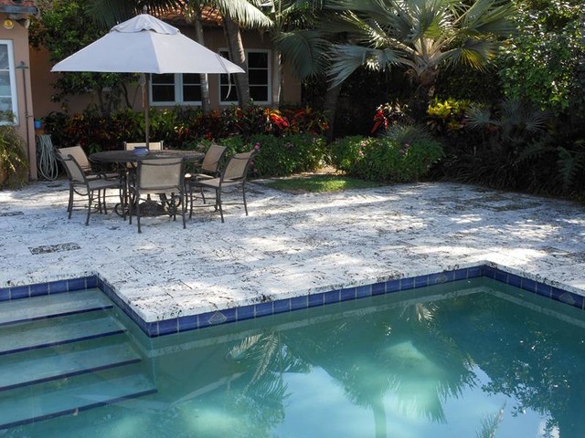 Authentic Florida Keystone install pics - Exotique - Miami - par Coral ...