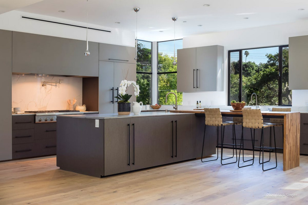 Modern KITCHENS BY Sandra Costa Design and Build - Contemporary ...