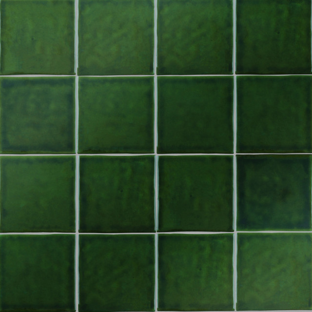 Viva Antic Verde Ceramic Wall Tile - Contemporary - Wall And Floor Tile ...