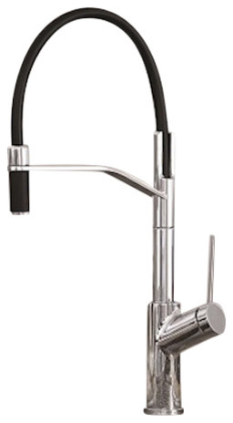 Viva Mono Kitchen Faucet - Contemporary - Kitchen Faucets - by ...