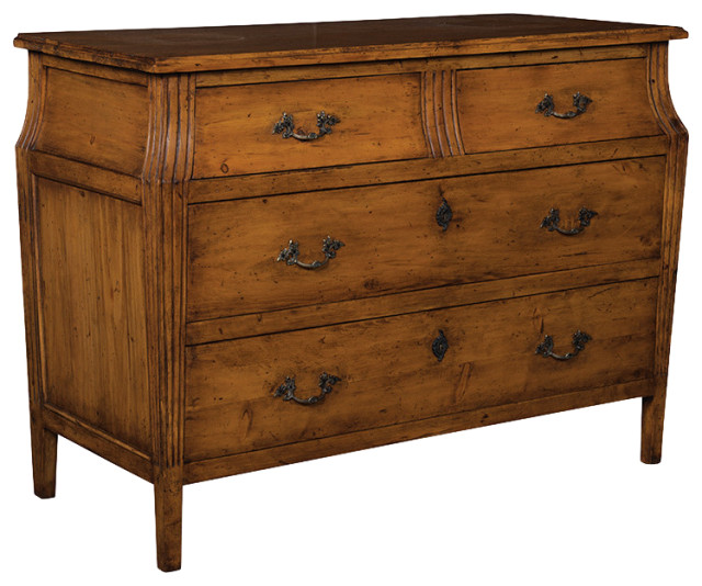 Italian Chest - Traditional - Accent Chests And Cabinets - by Port ...