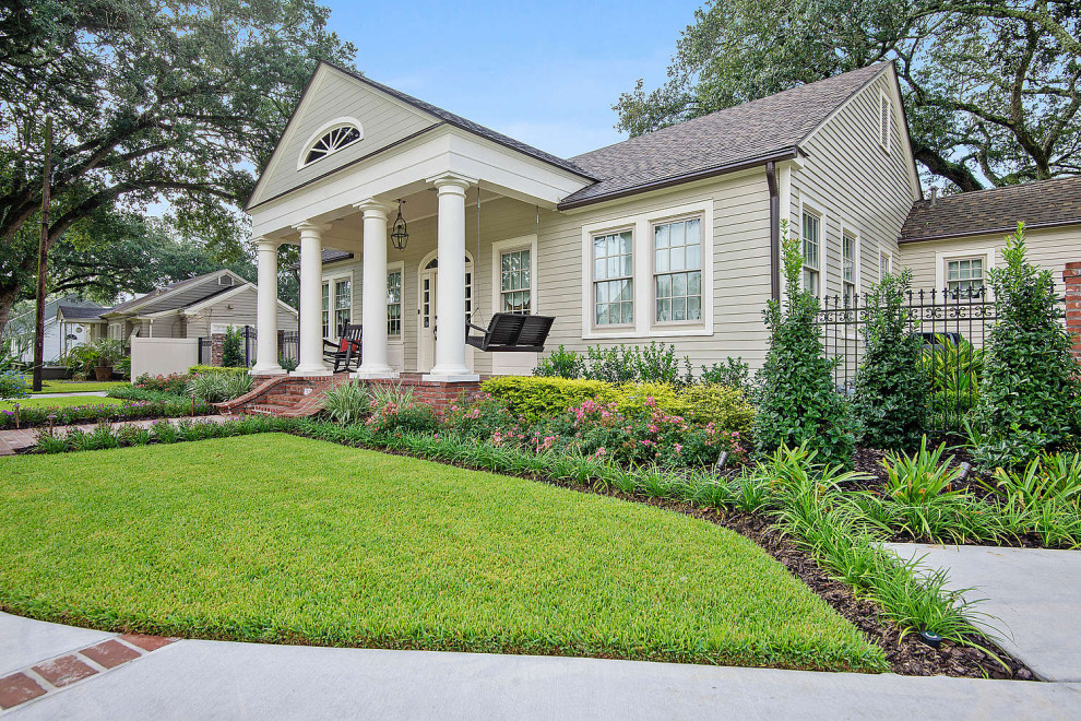 Southern Charm - Traditional - Landscape - Other - by Baker Design ...