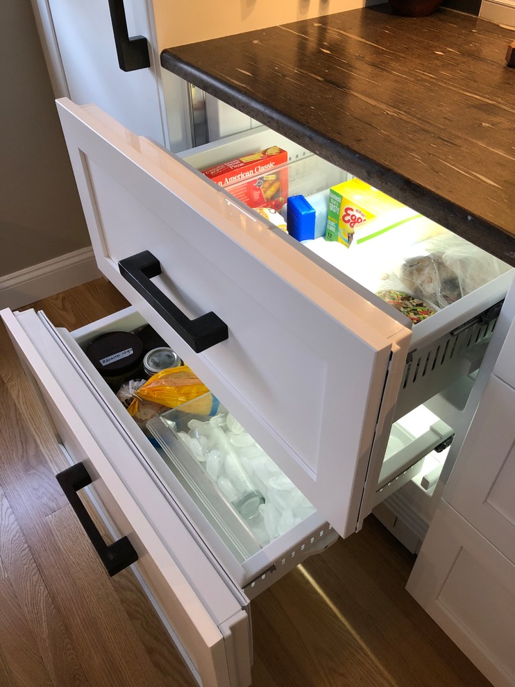 Sub Zero Freezer Drawers