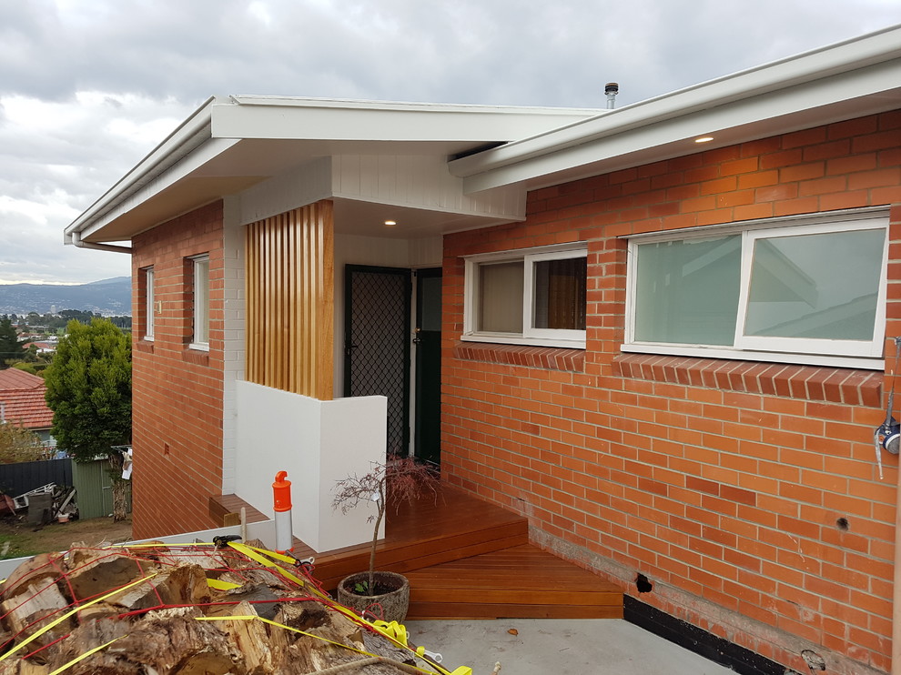 What Colour Should I Paint my Exterior Bricks? | Houzz AU