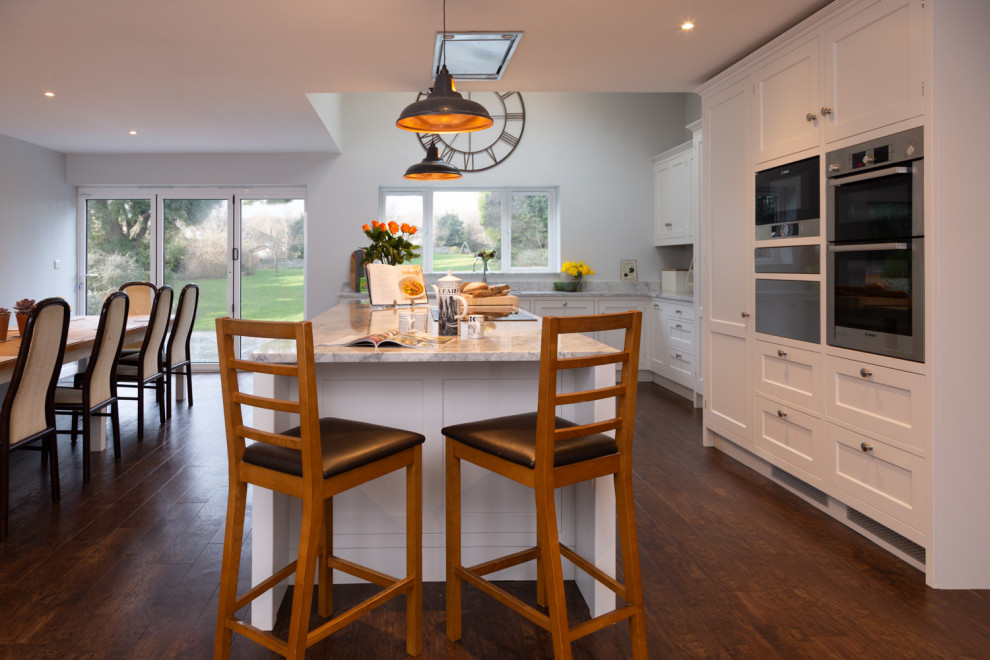 Kitchen Tour: An Elegant, Family-sized Design Packed With Storage ...