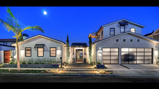 A Contemporary Sanctuary - Modern - Orange County - by Cantoni Irvine ...