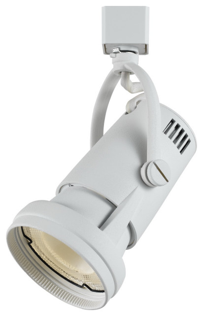 Cal Lighting HT680WH One Light Track Fixture Led White - Transitional ...