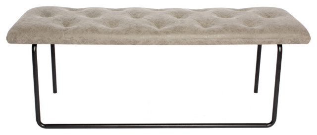 Aria Bench - Transitional - Upholstered Benches - by Sunpan Modern Home ...