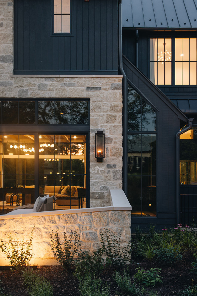 ASC Fresh Fresh Very Fresh - Transitional - Exterior - Chicago - by Amy ...