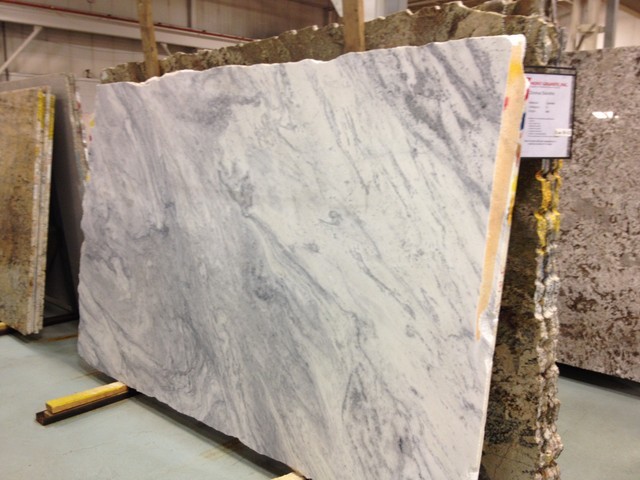 Does anyone have Donna Sandra quartzite?