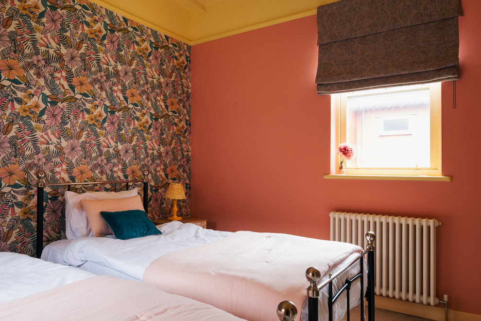 The Old Bat & Ball - Bedroom - Hertfordshire - by Miri Design Ltd ...