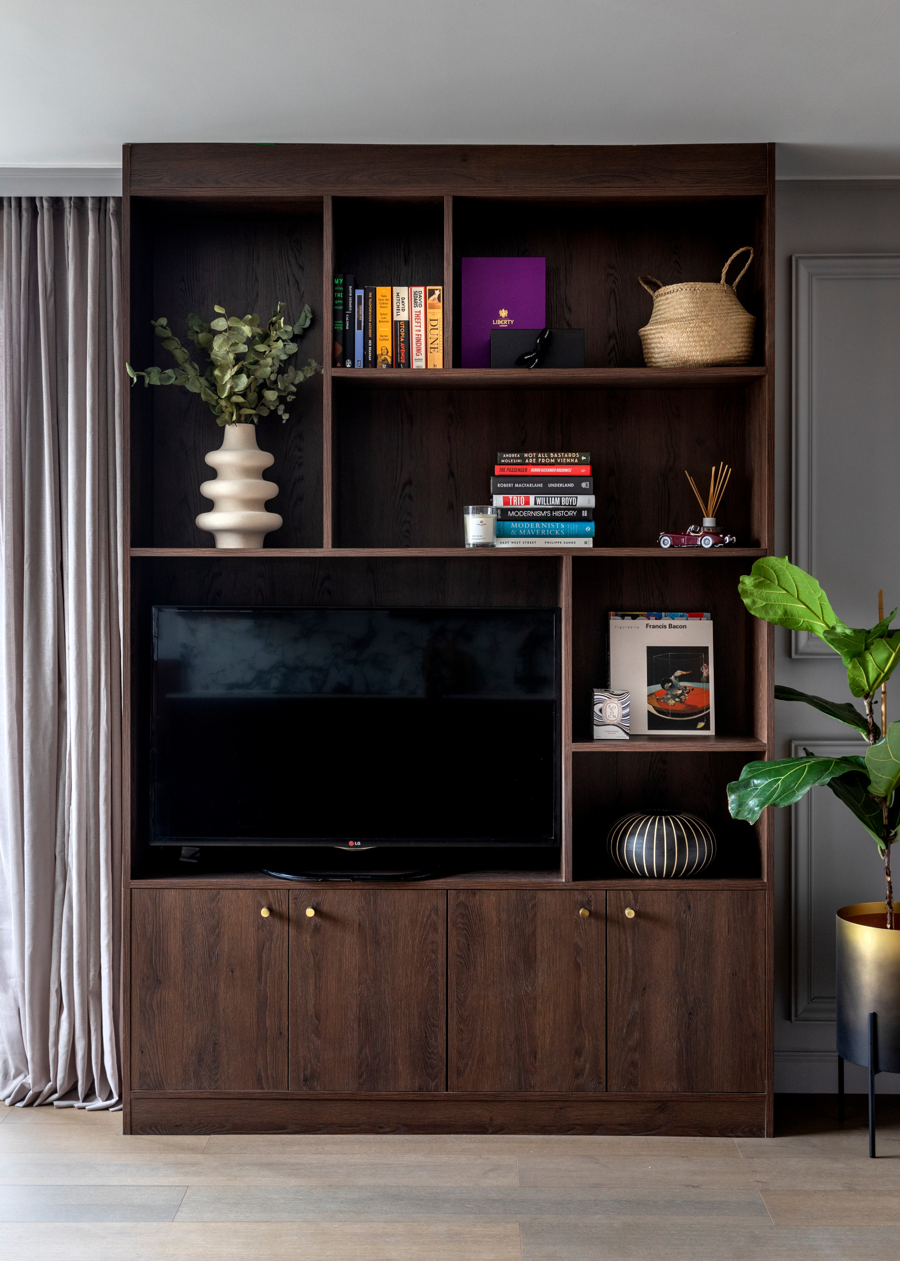23 Media Units That Create a Stylish Focal Point | Houzz UK