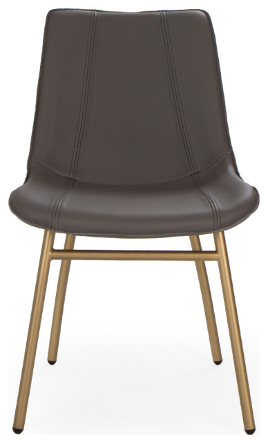 May Side Chair - Midcentury - Dining Chairs - by Maria Yee Inc | Houzz