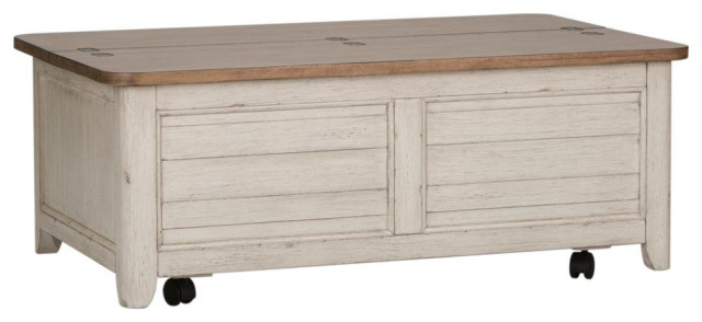 Storage Trunk - Contemporary - Accent Chests And Cabinets - by Bison ...