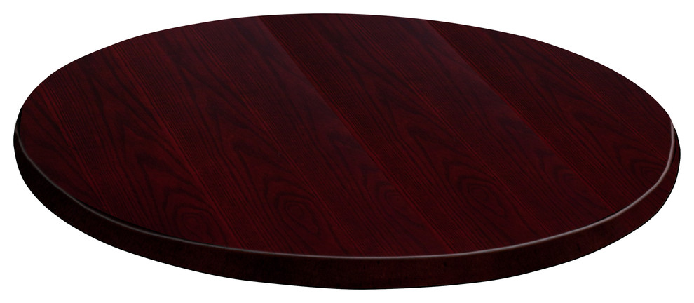 MFO 24'' Round Veneer Table Top - Table Tops And Bases - by TooFair | Houzz