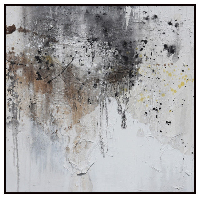 Flecked Oil Painting | Liang and Eimil Minomi - Contemporary ...