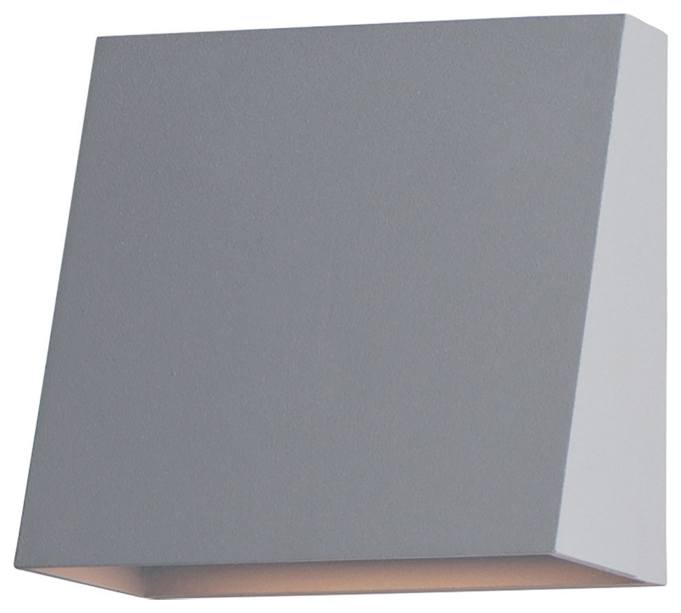 Pathfinder 1-Light 5.5" Wide Outdoor Wall Mount - Modern - Outdoor Wall ...