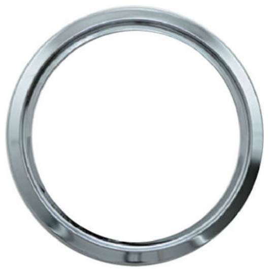 Range Kleen R6-GE Heavy-Duty Trim Ring, "D" Series, 6", Chrome - Major ...