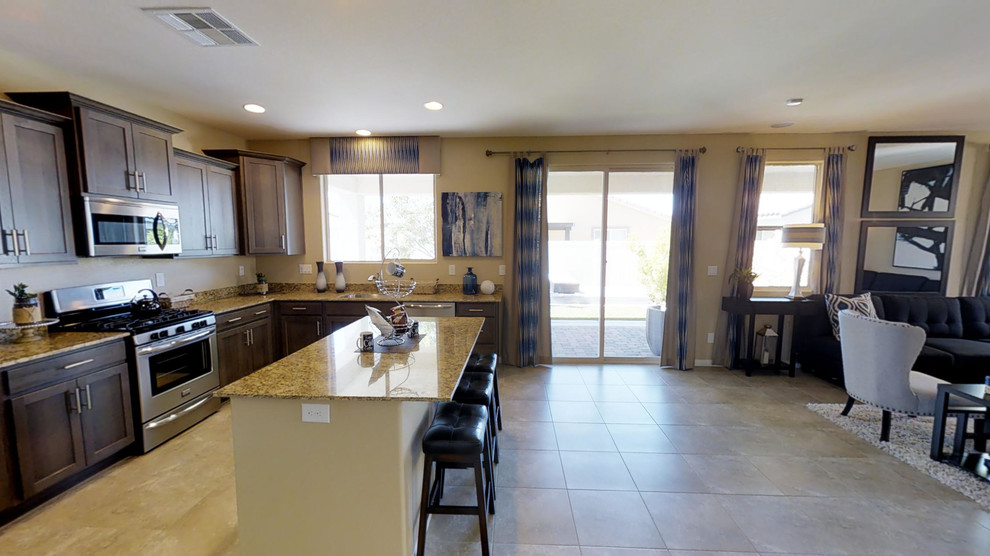 DR Horton Model Home - Modern - Other - by Step By Step 3D Virtual ...