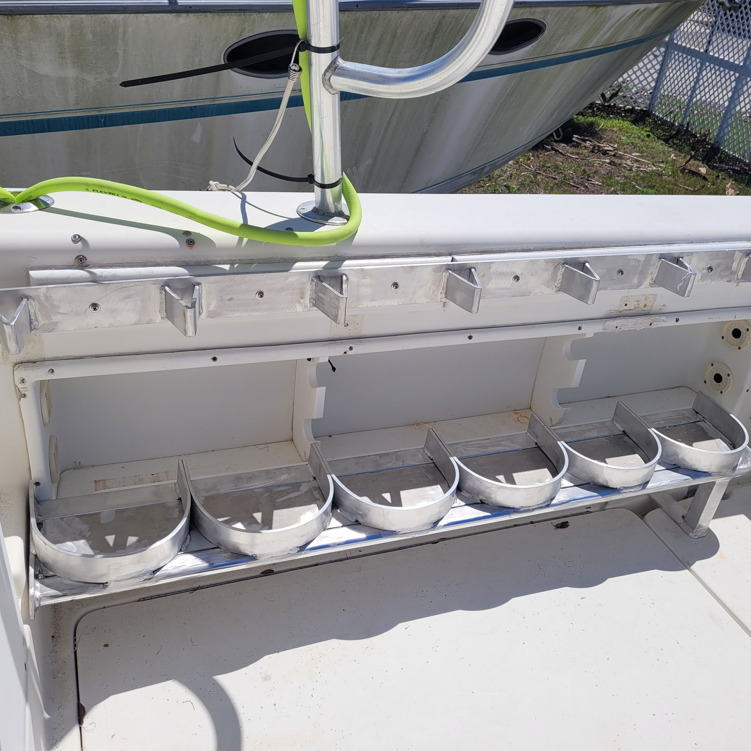 Marine Aluminum Projects