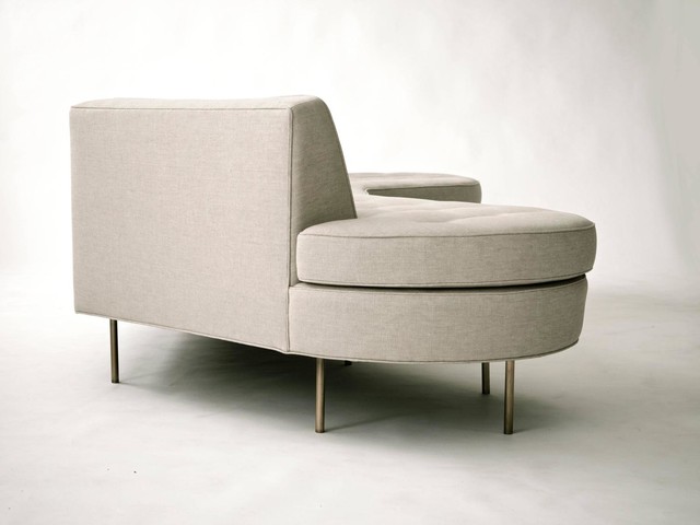 Tufted sofa - Contemporary - Sofas - by EcoFirstArt | Houzz