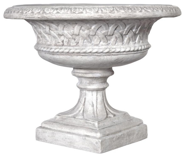 Design Toscano Larkin Arts And Crafts Urn - Traditional - Outdoor Pots ...