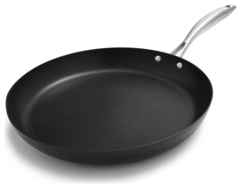 Scanpan Pro IQ - 12 1/2" Fry Pan - Contemporary - Frying Pans And ...