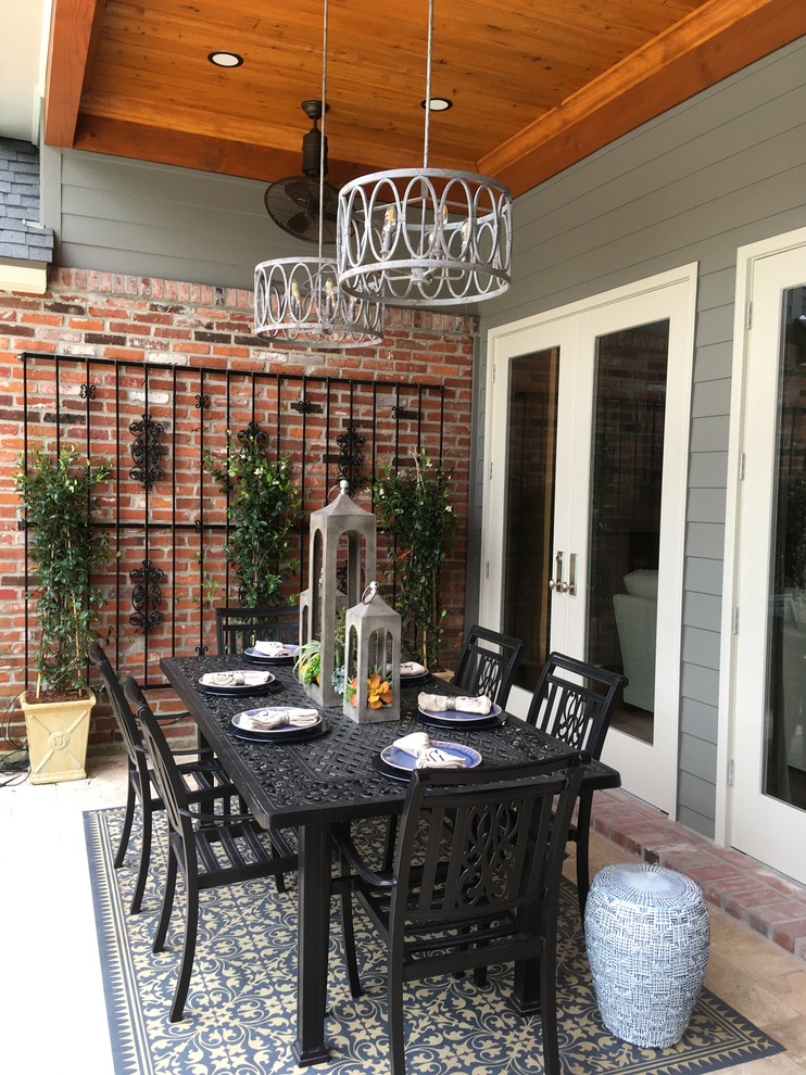 The Gachassin Home - New Orleans - by DBR Designs | Houzz