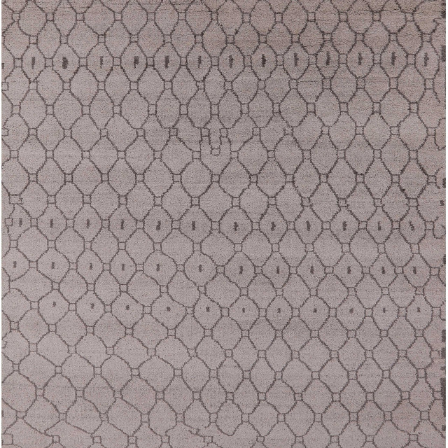 Ahgly Company Indoor Rectangle Mid-Century Modern Area Rugs, 5' x 7', 8 ...