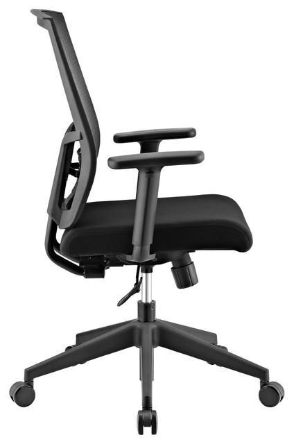 Modern Urban Living Home Business Office Furniture Work Desk Chair ...