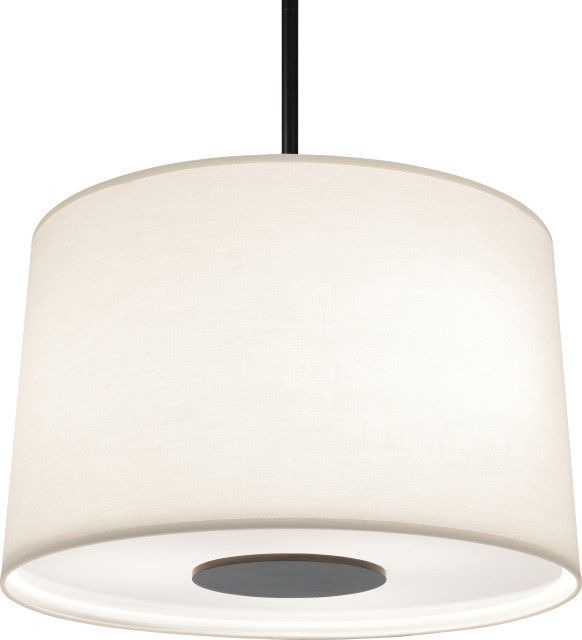 Echo Pendant - Transitional - Pendant Lighting - by Robert Abbey, Inc. | Houzz