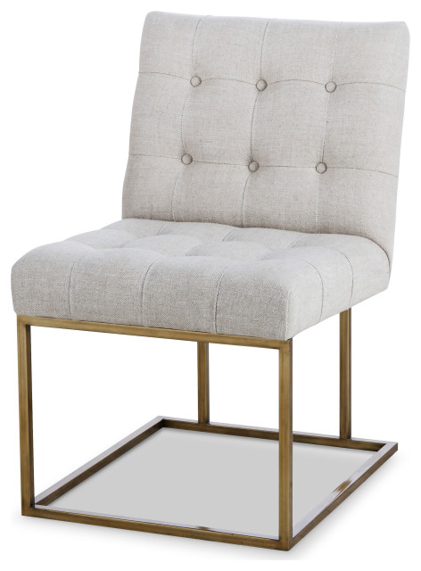 Kendall Metal Side Chair - Contemporary - Dining Chairs - by Century ...