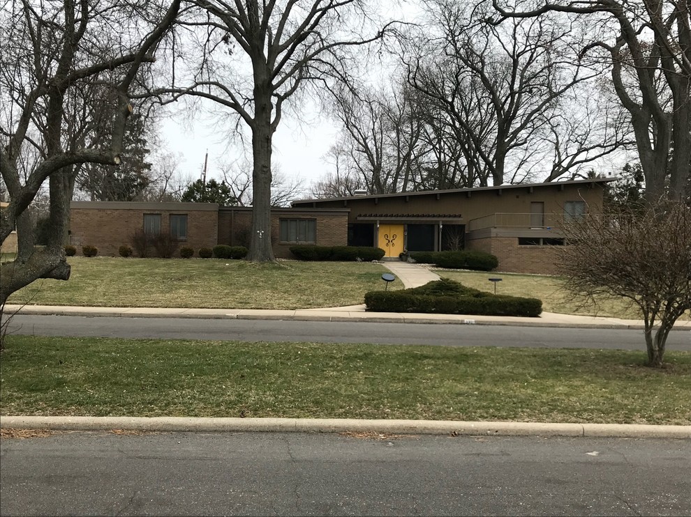 Help with MCM exterior