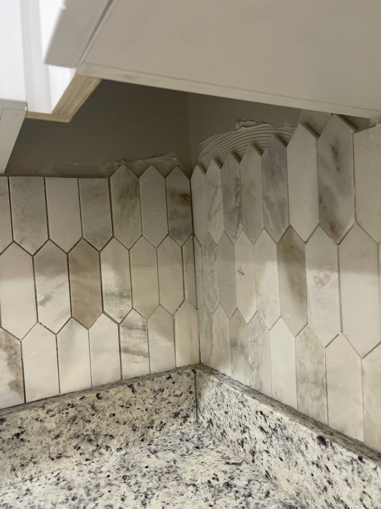How to Install a Tile Backsplash | Houzz