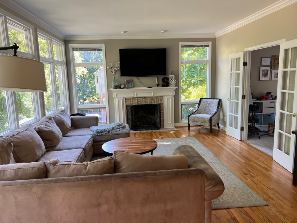 Please Help-Family Room | Houzz Forum
