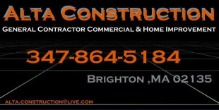 ALTA CONSTRUCTION - Project Photos & Reviews - Brighton, MA US | Houzz