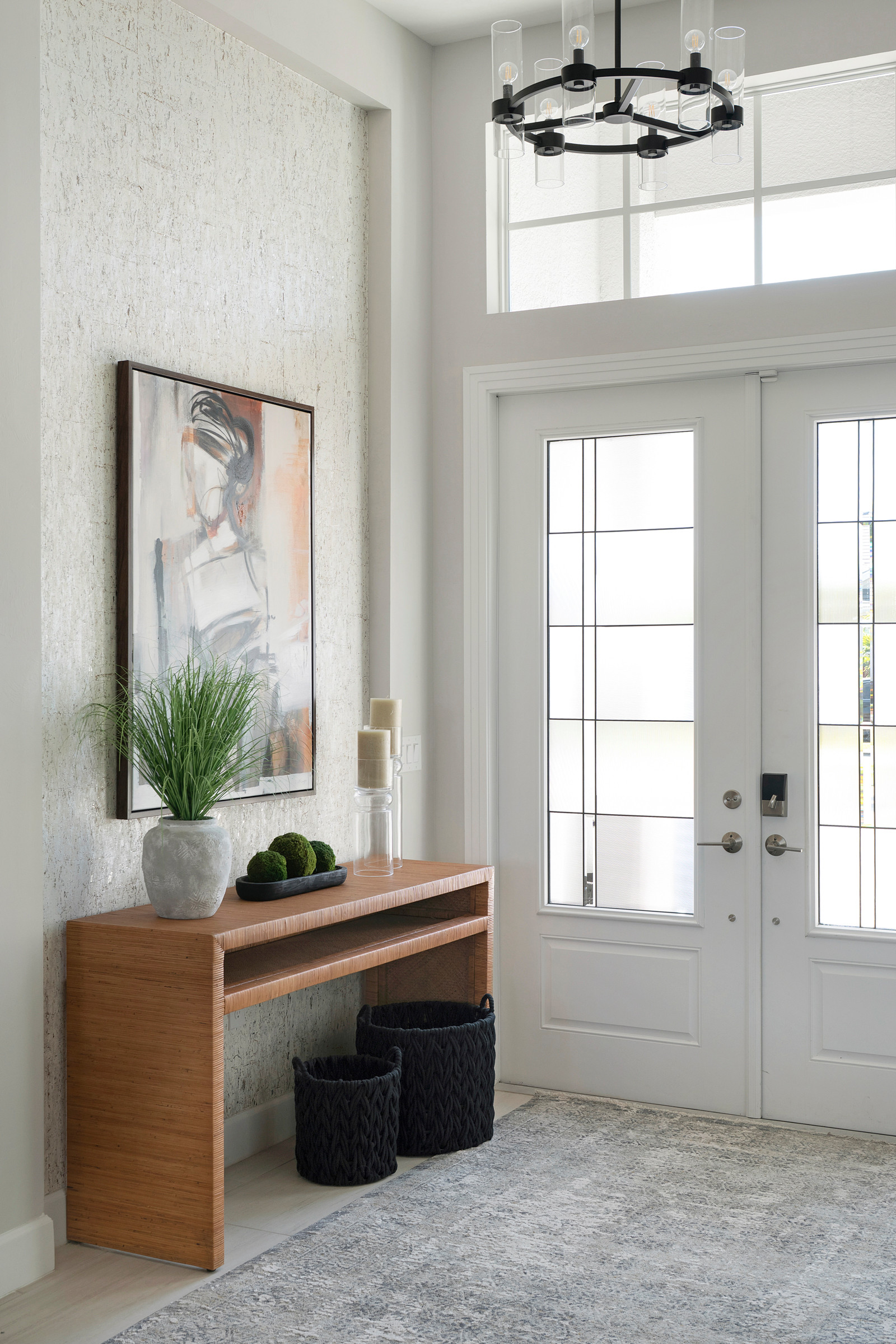 Foyer Entry Home With Plans