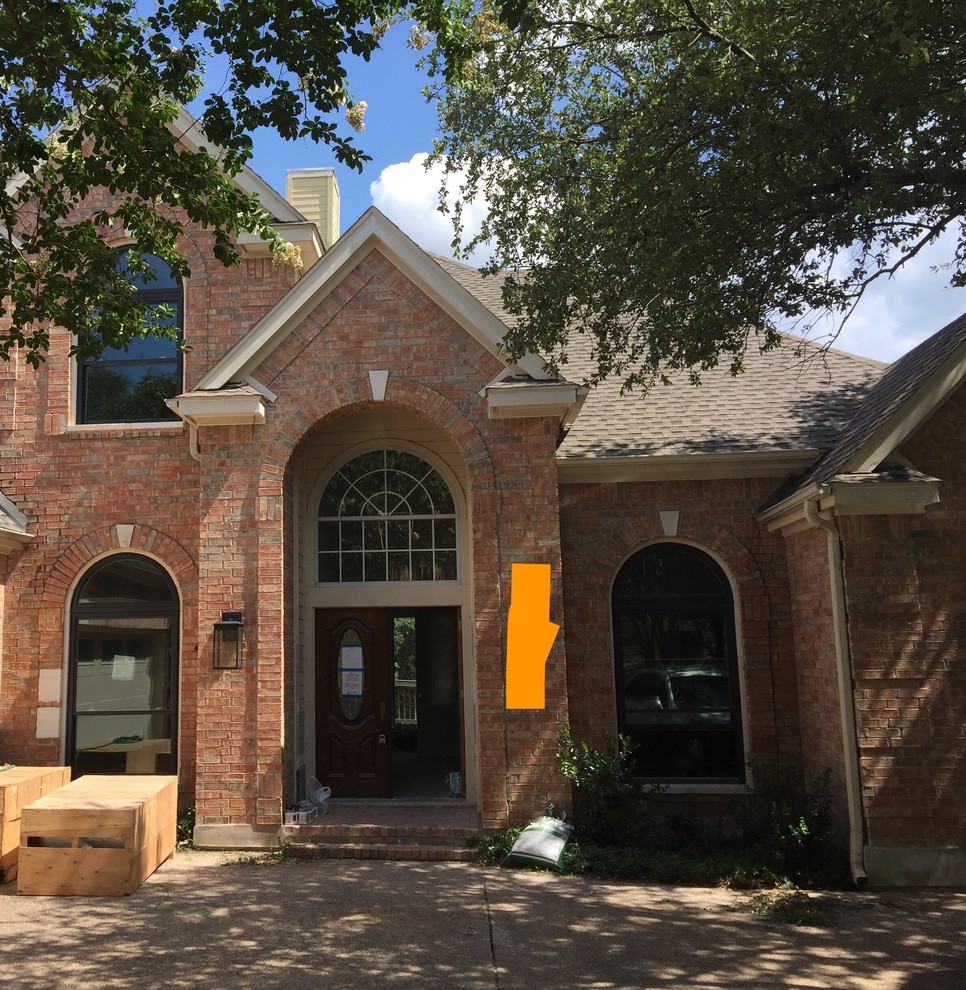 Exterior light angst