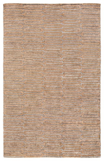 Platinum Area Rug, 5' x 8' - Contemporary - Area Rugs - by Surya | Houzz