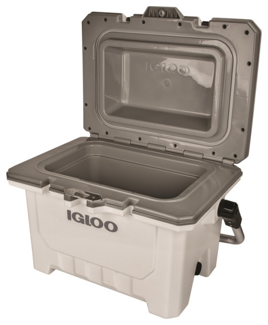 Igloo 49829 IMX Cooler, White, 24 Quart - Coolers And Ice Chests - by ...