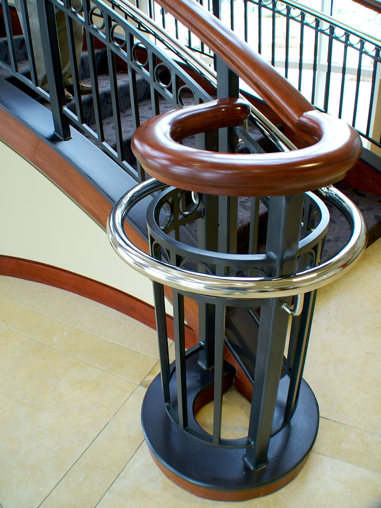 Curved Staircases Straight Staircases Spiral Staircases Staircases ...