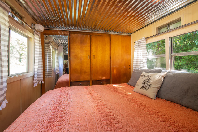Spartan Imperial Mansion Renovation - Midcentury - Bedroom - Other - by ...