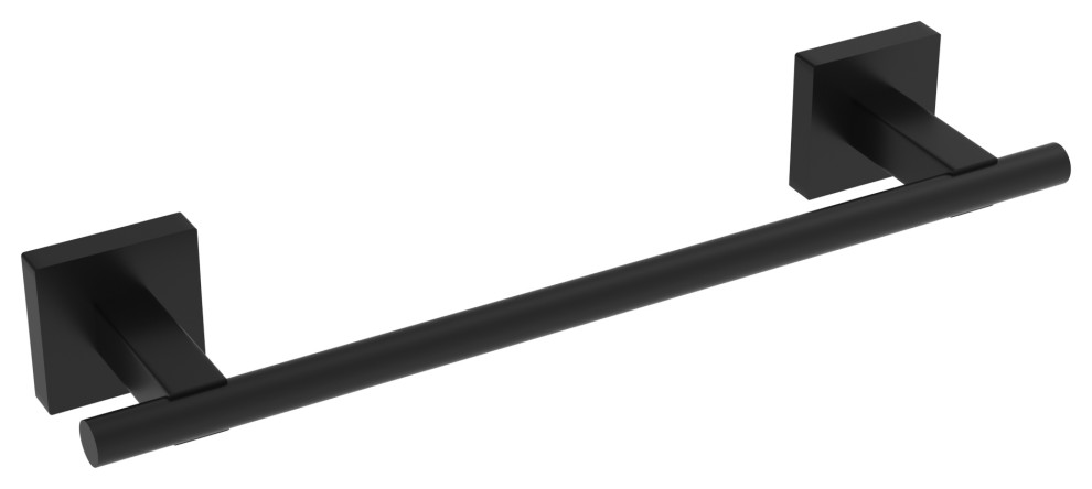 ICO Bath Heat Towel Bar, 12 Inch - Contemporary - Towel Bars - by Ultra ...